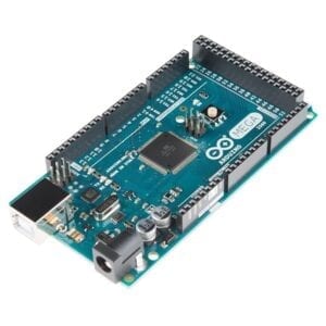 Esquema completo sobre el Arduino Mega | dorcuCom