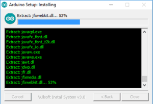 Instalación de Arduino Software IDE | dorcuCom