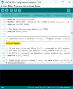 Creality Ender 3: Cómo instalar Marlin y Bootloader | dorcuCom