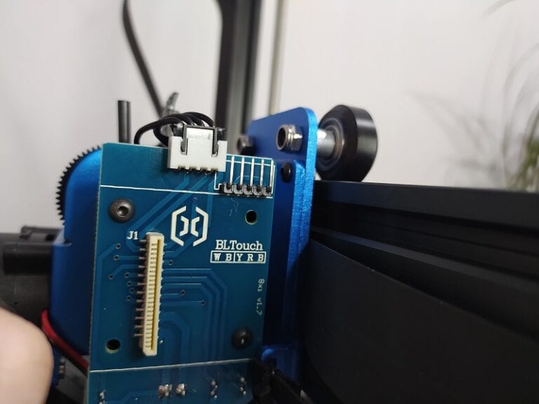 Cómo instalar BLTouch en la Artillery Genius | dorcuCom