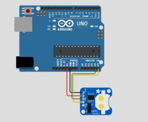 Fecha y hora con Arduino y módulo RTC DS1307 | dorcuCom